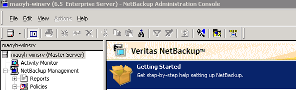 用NetBackup备份Oracle — 安装和部署__凤凰网