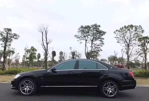 08升级12款奔驰S600，开上道，身价立马提升几百倍__凤凰网