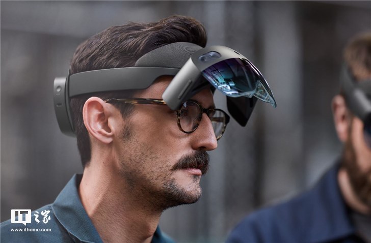 微软HoloLens 2那些你不知道的秘密__凤凰网