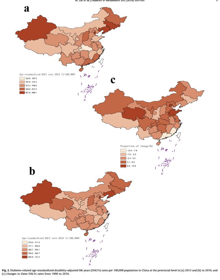 【医学界】中国最新糖尿病负担地图发布：年死亡例数超14万_凤凰网健康_凤凰网