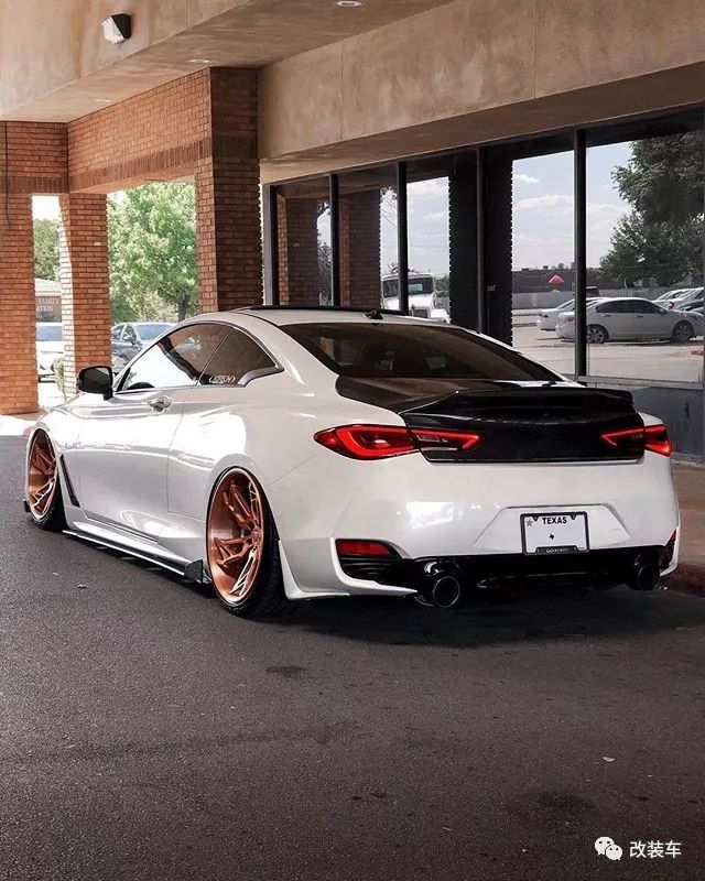 英菲尼迪Q60S不愧是颜值王，只需轻改外观就已经这么帅了！_凤凰网汽车_凤凰网