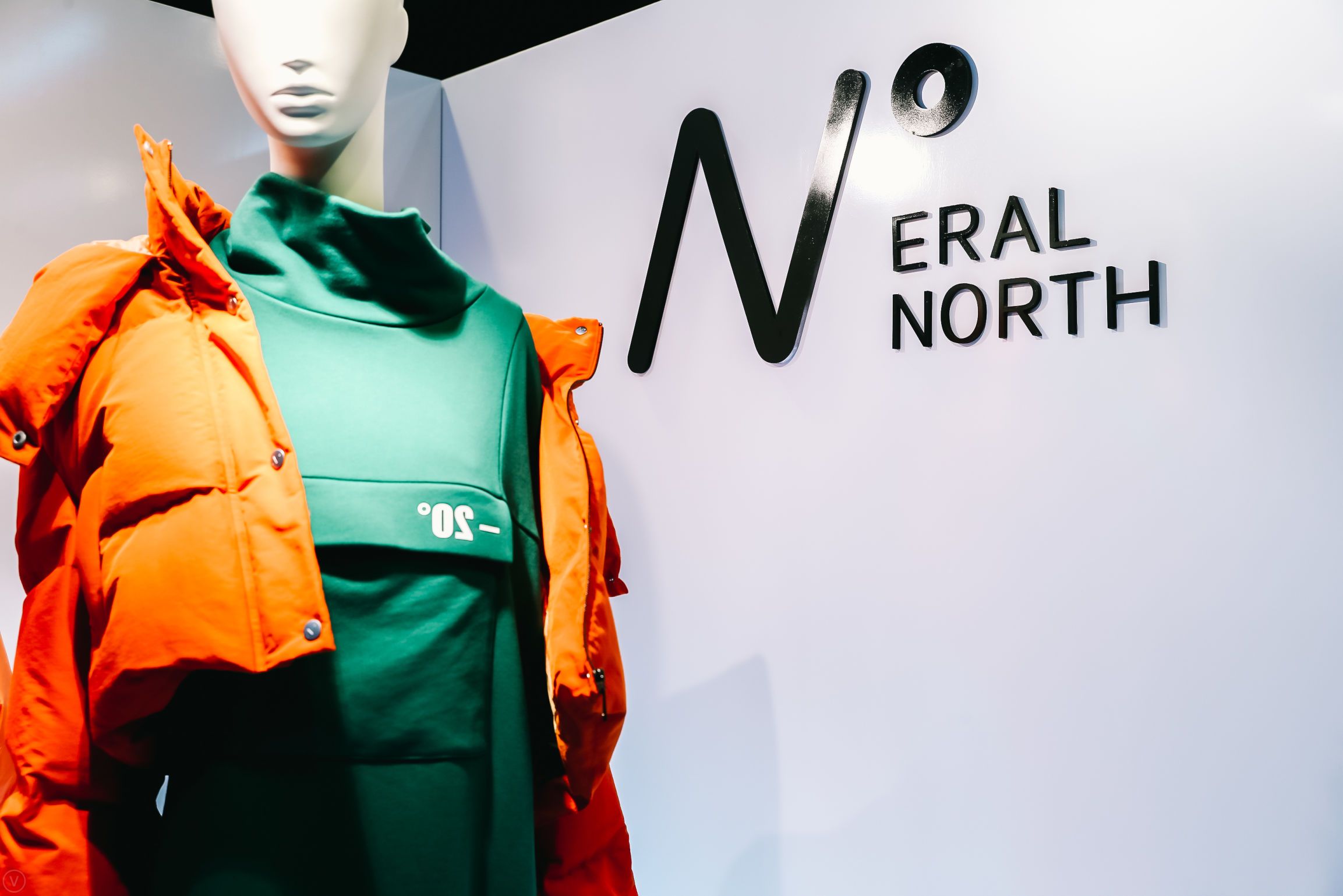 ERAL NORTH2019秋冬『不羁DE-FORMULA』__凤凰网