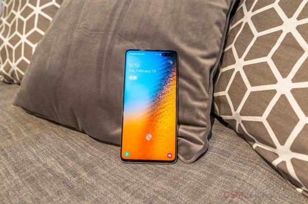 Galaxy S10 5G韩国首发：三星自家基带 实测速度破千兆_凤凰网科技_凤凰网
