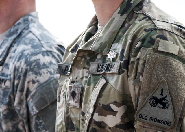 信息量很大：美军医务兵考核内容暴露步兵作战流程，这其实是泄密__凤凰网