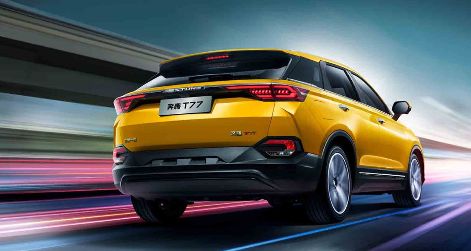 T77两月销量破万初尝甜头 一汽奔腾联手小米再加码智能交互丨经观汽车__凤凰网