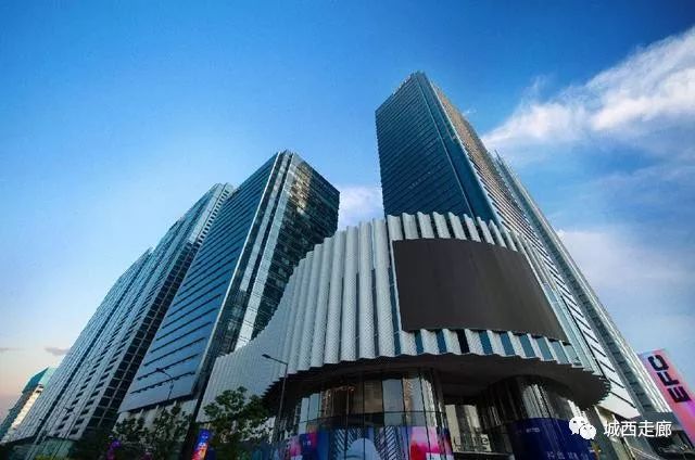 未来科技城欧美金融城（EFC）国际化综合体社区实在太震撼了__凤凰网