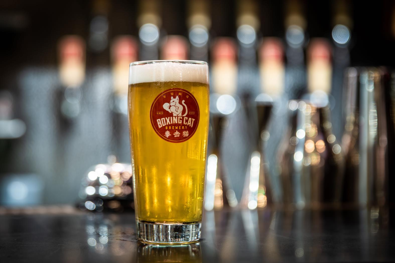 酒鬼们再聚首！Boxing Cat拳击猫永福路店铺全新开业__凤凰网