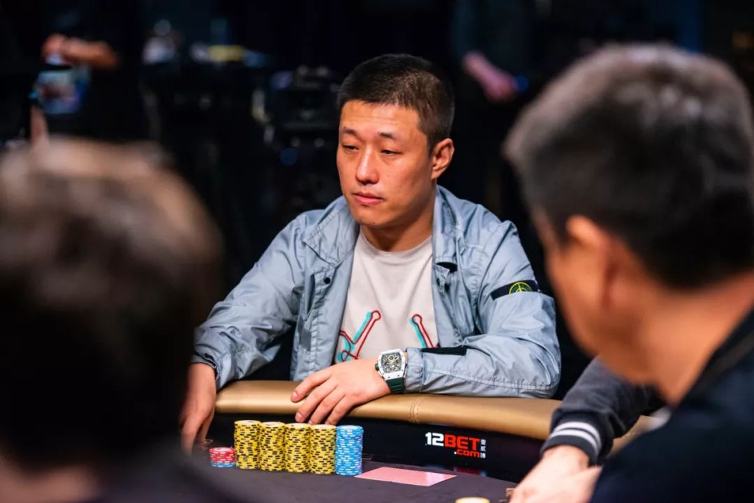 Triton黑山站|短牌主赛事总奖池险破1亿 Paul Phua领衔7人冲击冠军宝座__凤凰网