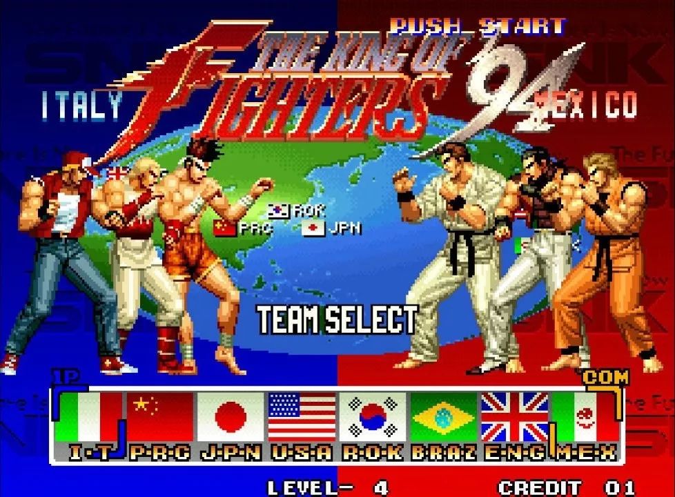 还记得上一次对战KOF是在哪年吗？__凤凰网