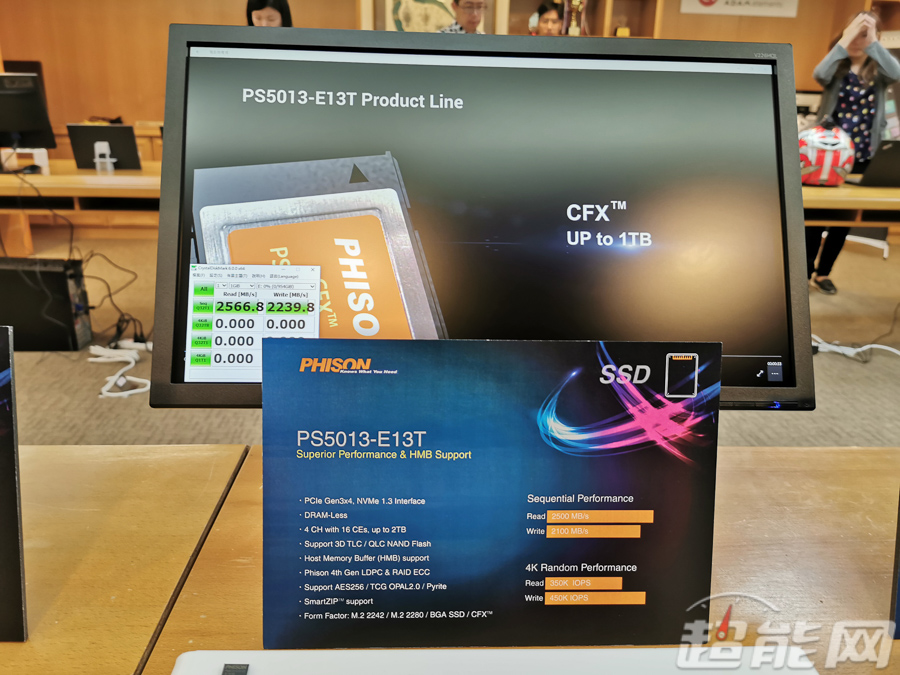 群联推出业内首款PCI-E 4.0固态硬盘主控，读写速度可达5GB/s__凤凰网