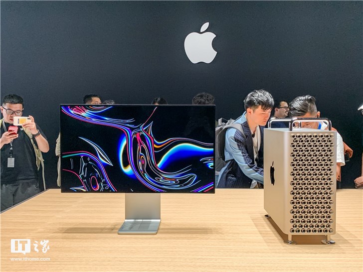 苹果新款Mac Pro和Pro Display XDR显示器高清图来了__凤凰网