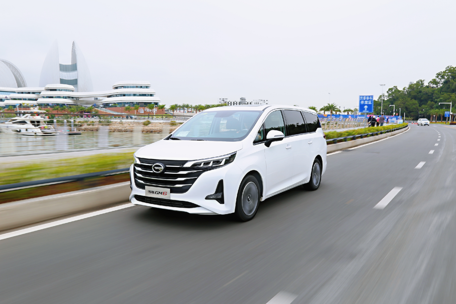 买传祺GM6，用省下的10万元给孩子最好的奶粉_凤凰网汽车_凤凰网