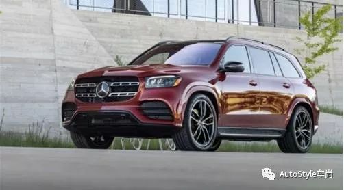 全新奔驰GLS 580曝光__凤凰网