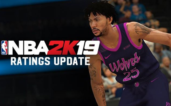 2K更新球员能力值：罗斯升至80，保罗跌到88_凤凰网