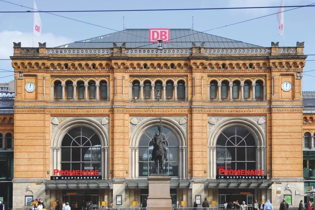 达人手把手教你，如何搭乘德国联邦铁路列车（DB），畅游德国！__凤凰网