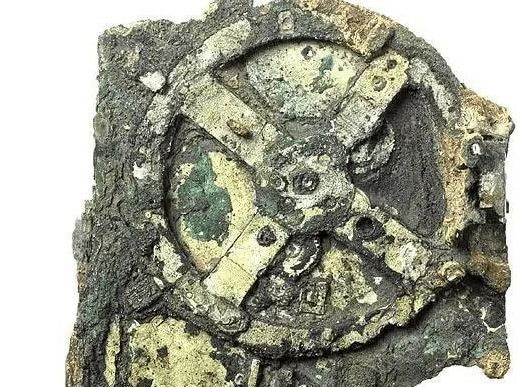 地球存在史前文明？发现大量高科技遗物__凤凰网