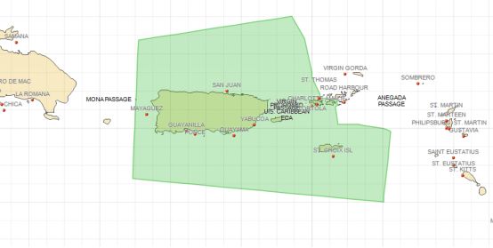 穿越加勒比! 波多黎各ECA航行靠泊指南__凤凰网