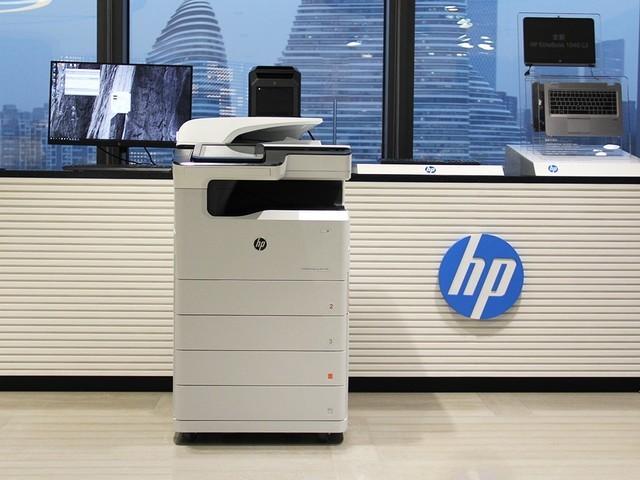 效率最大化 测试惠普P77960页宽复合机__凤凰网