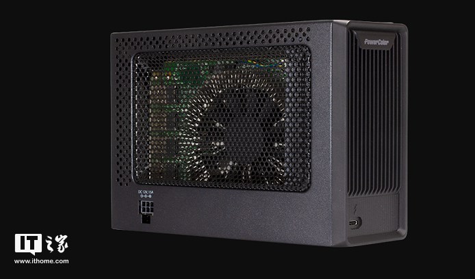 PowerColor推两款紧凑型eGFX：配RX 560/570__凤凰网