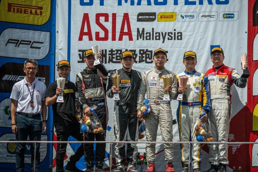 GT Masters Asia收官之战 追车大战火爆马来西亚__凤凰网