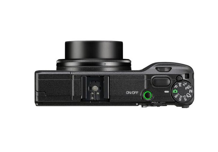 理光GR2使用体验如何？ 按键自定义功能不一般强大__凤凰网