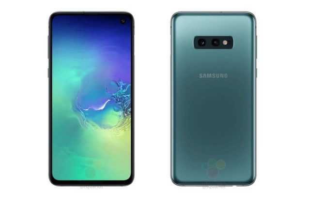 三星S10 E配置曝光 侧面指纹+直面屏__凤凰网