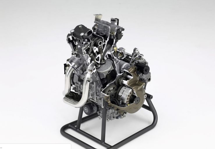 排量升到1080cc，加入无钥匙启动，本田新款非双将在明年亮相？_凤凰网汽车_凤凰网