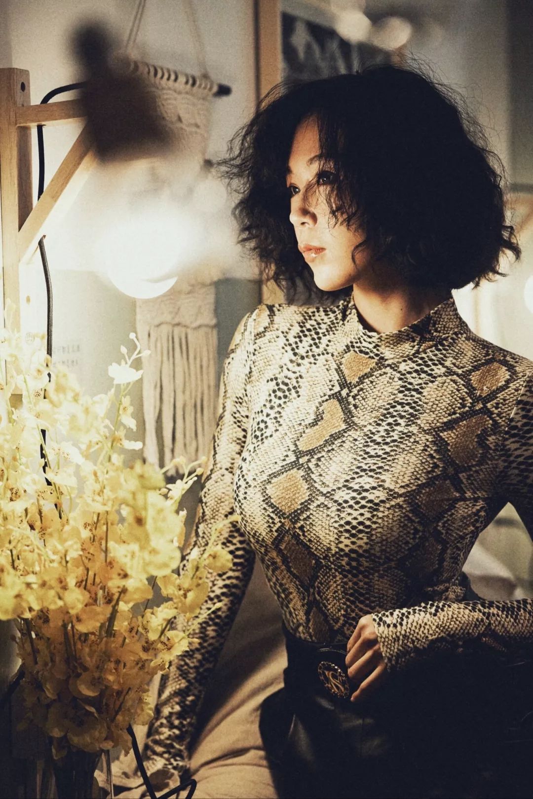 【专访】姜黎明：中国第一美臀天后，性感的身体偏爱有趣的灵魂 — MUSCLE＆FITNESS杂志__凤凰网