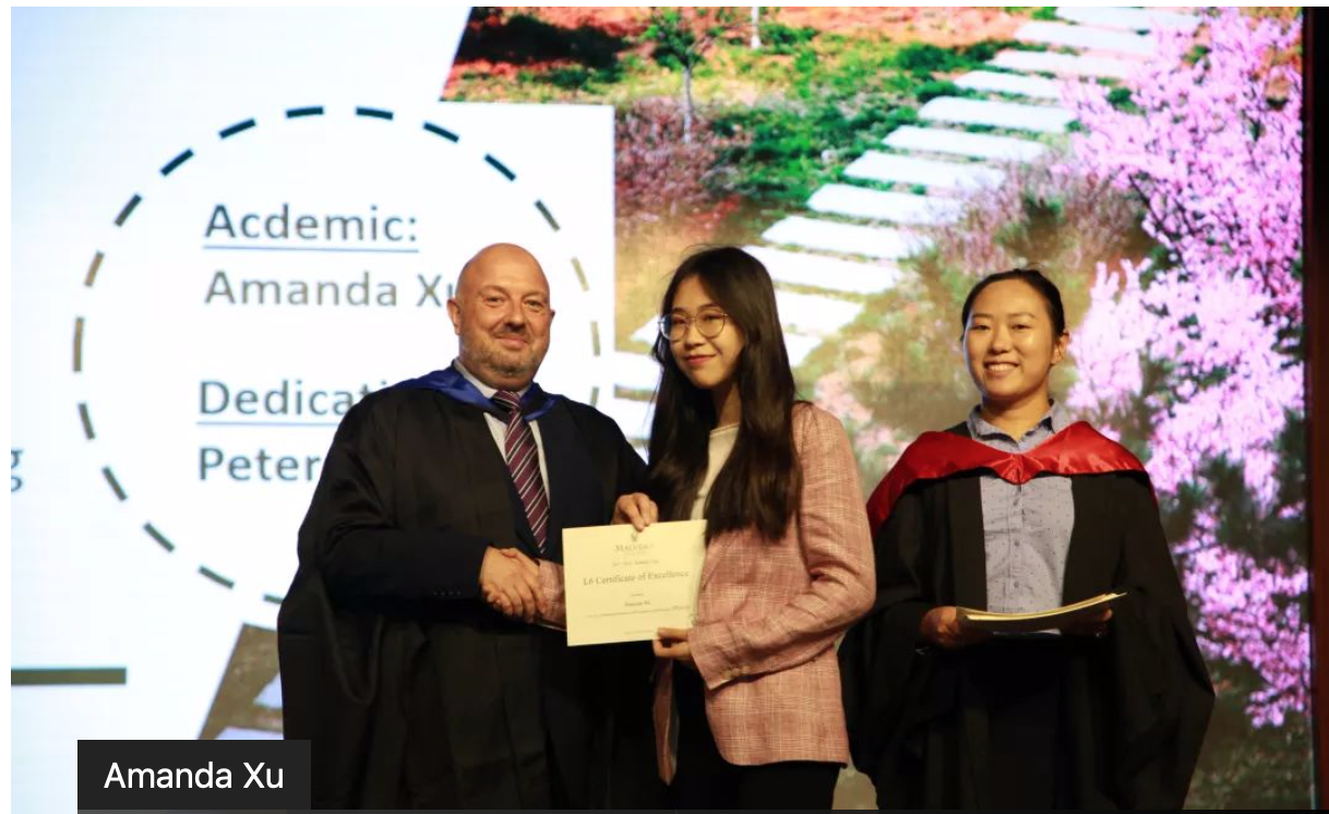 恭喜Amanda Xu收到了剑桥大学Offer！__凤凰网