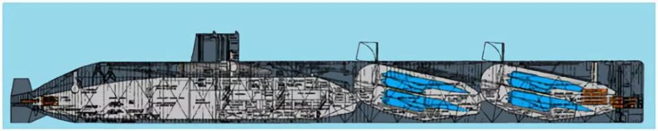 AN-1潜水航母：冷战早期的美国海军核突袭畅想_凤凰网军事_凤凰网