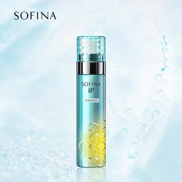 做SOFINA 苏菲娜的“肌”智女孩，开年抢占“鲜肌”_凤凰网