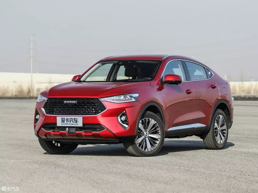 月销量又要破万？哈弗轿跑SUV即将上线，期待价格_凤凰网汽车_凤凰网