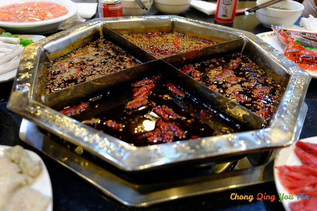 重庆火锅溯源：从水八块到毛肚火锅，太优秀让它变得没文化？__凤凰网
