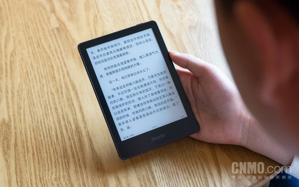 掌阅iReader A6评测：既能看书又能听书的休闲装备_凤凰网