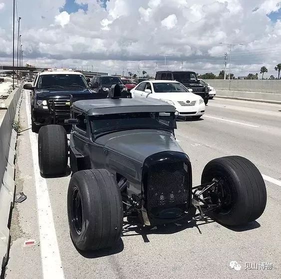 老爷车 Hot Rod__凤凰网