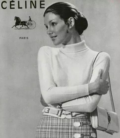 CELINE这74年来的美,都在这了。_凤凰网