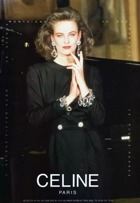 CELINE这74年来的美,都在这了。_凤凰网