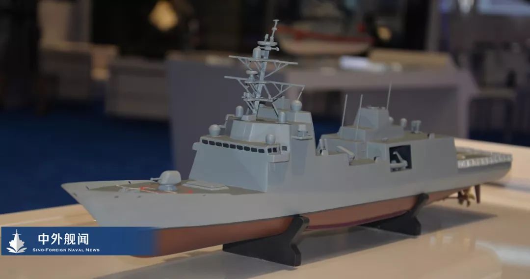 巴斯钢铁公布FFG（X）新一代护卫舰设计方案_凤凰网