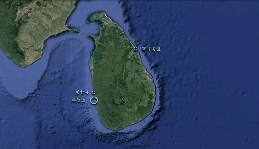 东方的十字路口：斯里兰卡__凤凰网