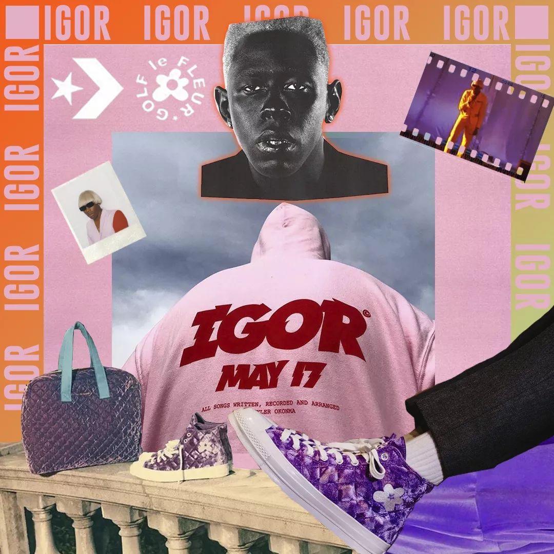 潮流板报 | Tyler, The Creator的新歌都听了吗？_凤凰网时尚_凤凰网