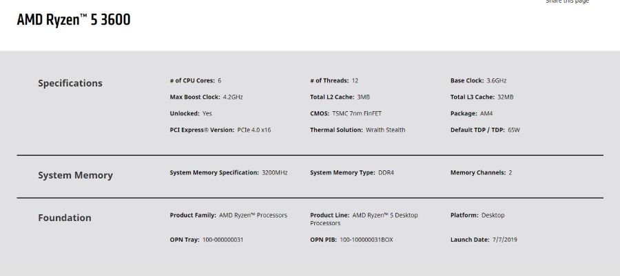 台北电脑展：全新架构加持，AMD推出Ryzen 5 3600系列处理器__凤凰网