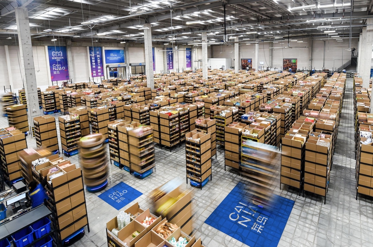 全球供应链25强排名发布 阿里巴巴为唯一中国企业__凤凰网