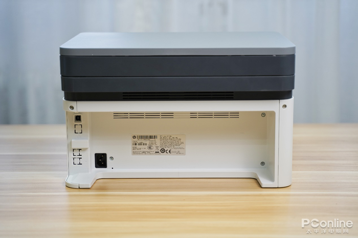 桌面级王者持续发力 惠普入门级黑白一体机136w首测__凤凰网