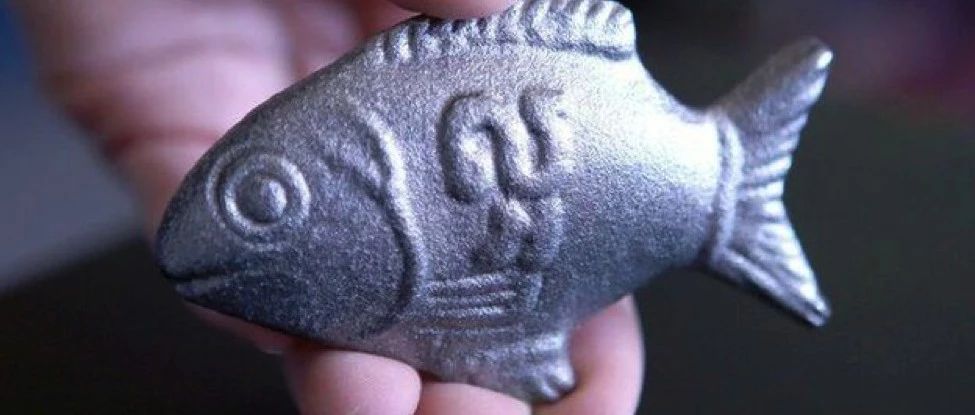 为什么这条“铁鱼”能让你更强壮_凤凰网