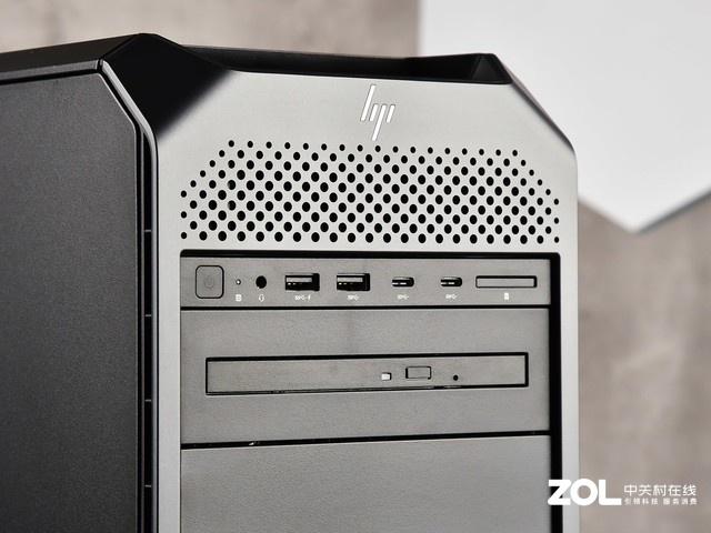 惠普Z4G4深度体验：一款实时在线的行业利器如何练就__凤凰网