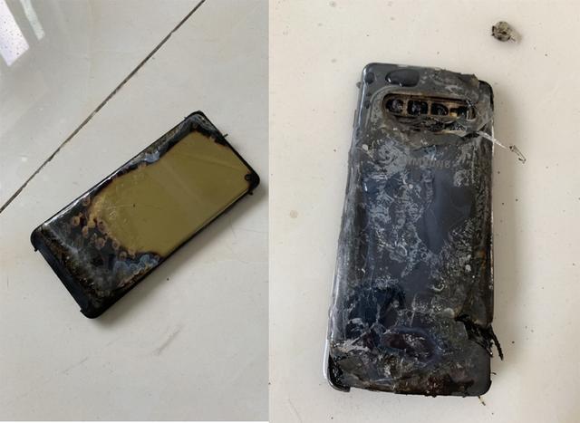 继Note7爆炸事件，三星再次迎来爆炸风波，网友：市场份额堪忧__凤凰网