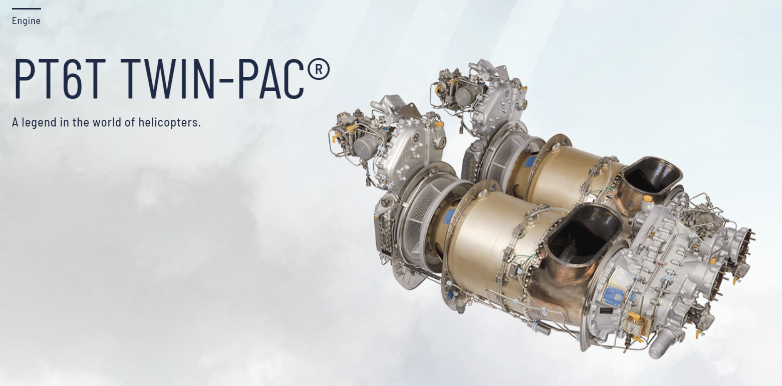 越战双发直升机的心脏，曾被美国制裁，加拿大PT6T传奇发动机__凤凰网