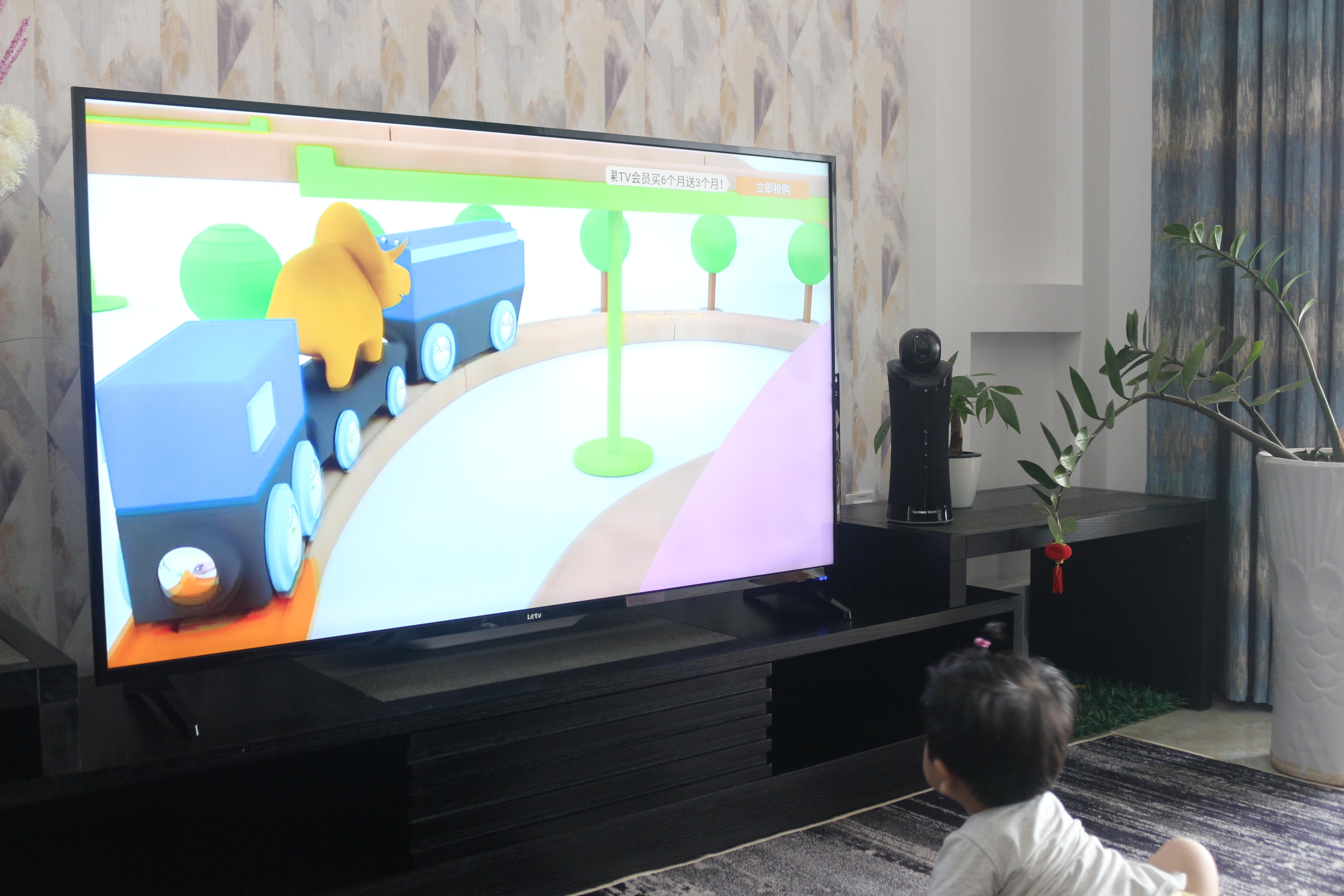 超高性价比，年轻一族的明智之选一乐融Letv 4K超清电视体验__凤凰网