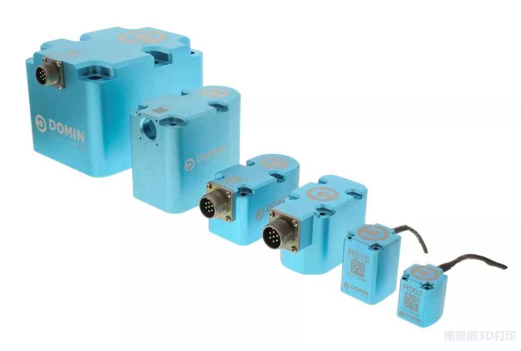 英国Domin 3D打印金属阀体，尺寸减小75% 成本降低67%__凤凰网