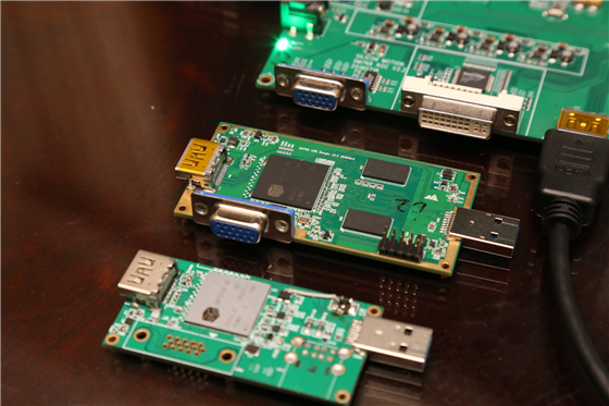 CES2019丨慧荣科技展示高性能图形显示解决方案__凤凰网